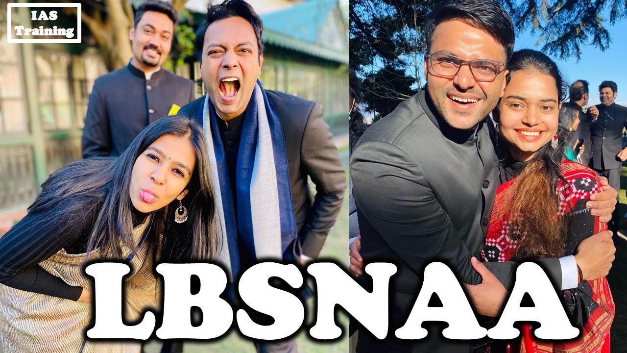 LBSNAA : Every UPSC Aspirant's Dream Place | On the way to LBSNAA - YouTube