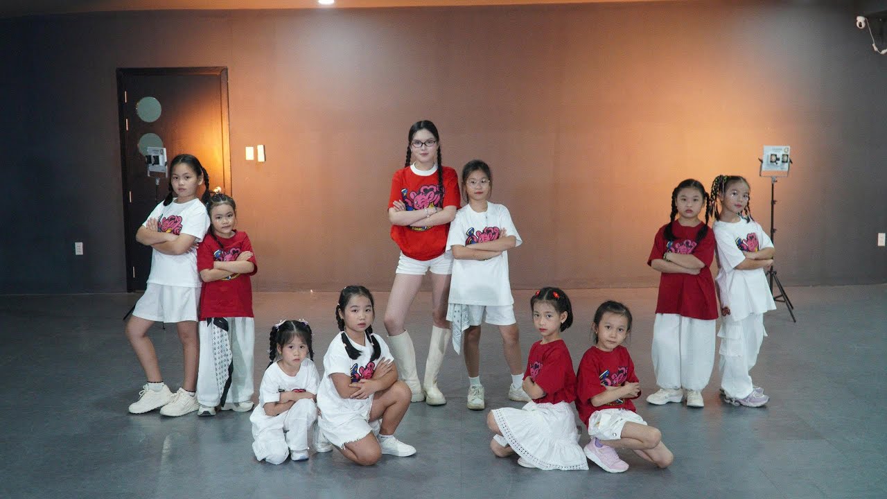 NOT MY FAULT - DANCE KIDS INF DANCE STUDIO - YouTube