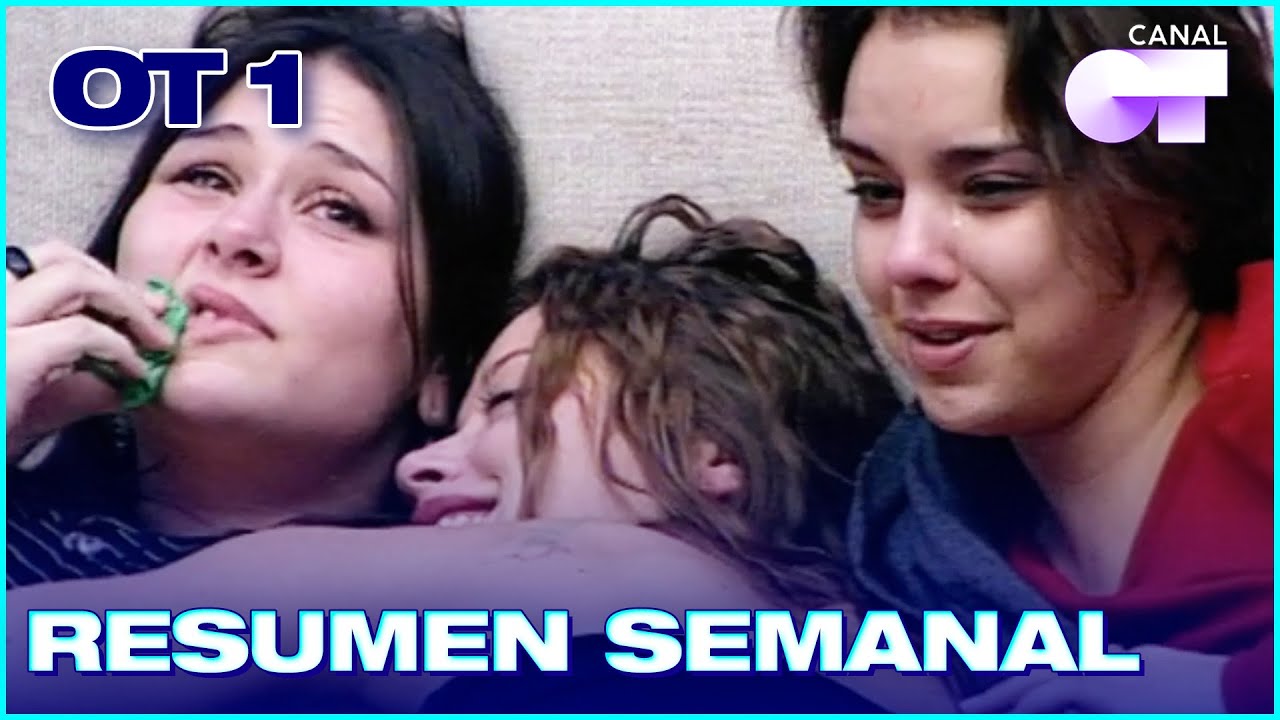RESUMEN SEMANAL de OT 1 (3 de febrero) | OT 2001 | OPERACIÓN TRIUNFO ...