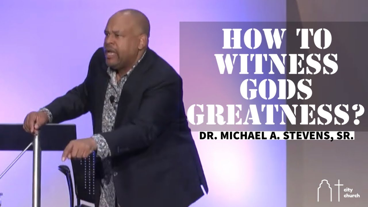 You will witness God’s greatness if this happens… - YouTube