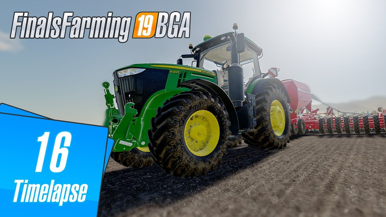 Timelapse LS19: Mit der BGA zur ersten Million! #16 - YouTube