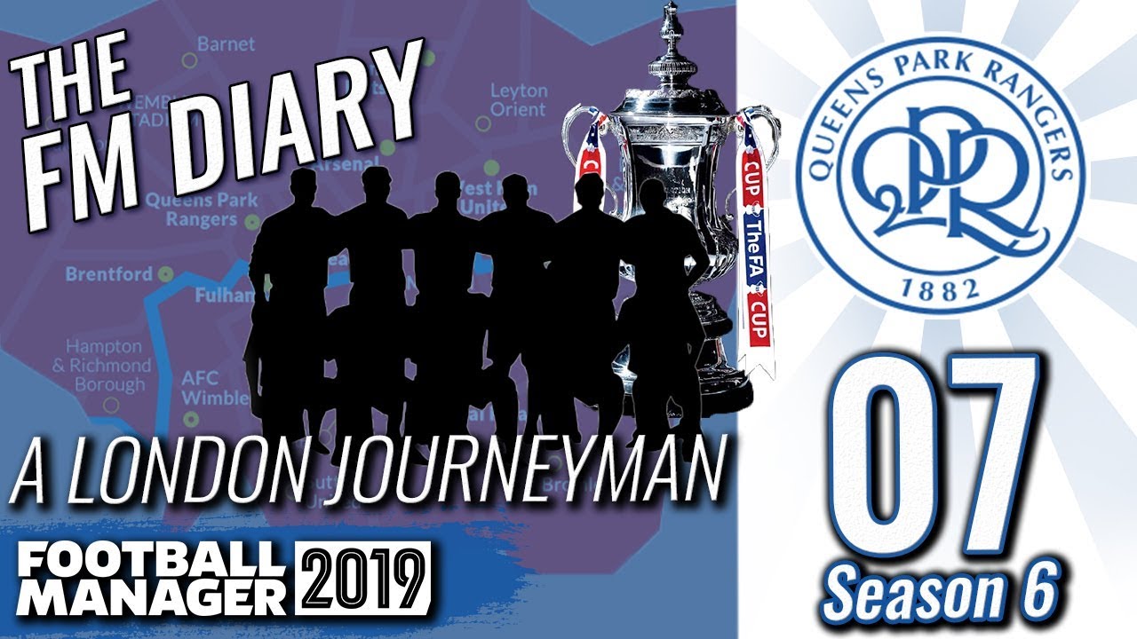 FM19 Journeyman S6 Ep 7 | NEW FACES! | LONDON JOURNEYMAN | Football ...