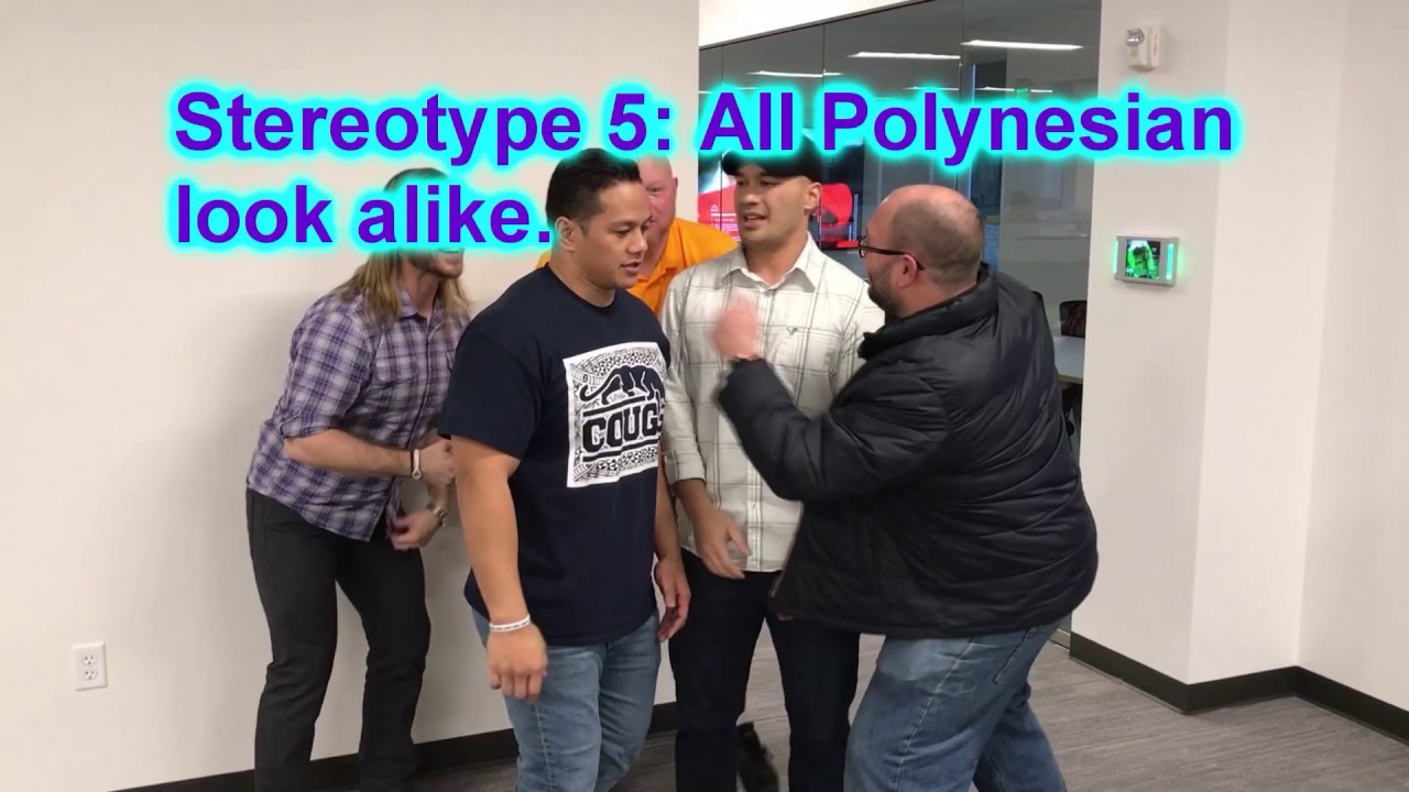 Polynesian Stereotypes | Yo Samo - YouTube