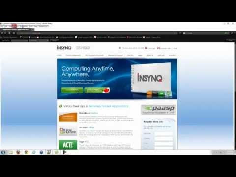 IQ DataLocker from InsynQ - YouTube