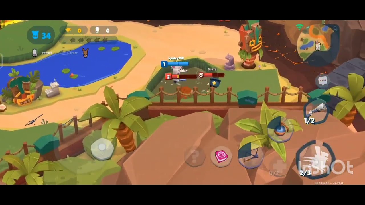 Zooba 2 [skippy] - YouTube