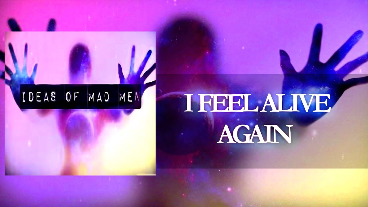 Ideas of Mad Men - "I Feel Alive Again" Official Teaser Video - YouTube