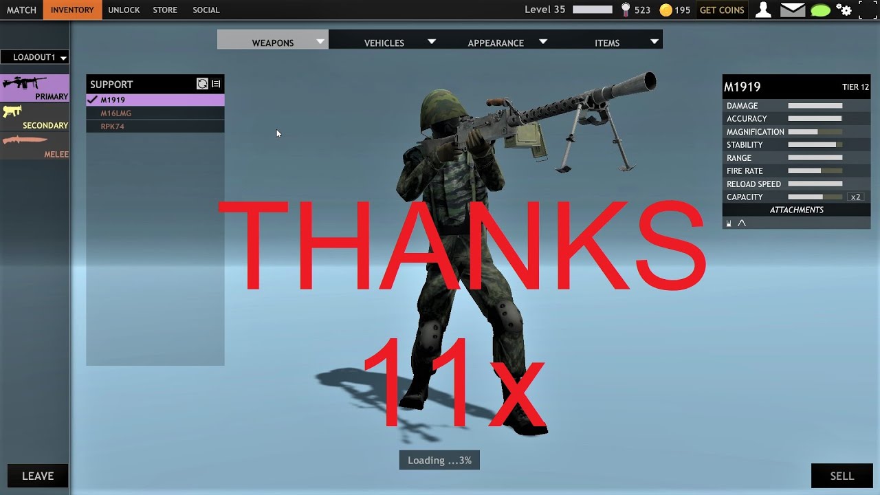 War Trigger 3 - YouTube