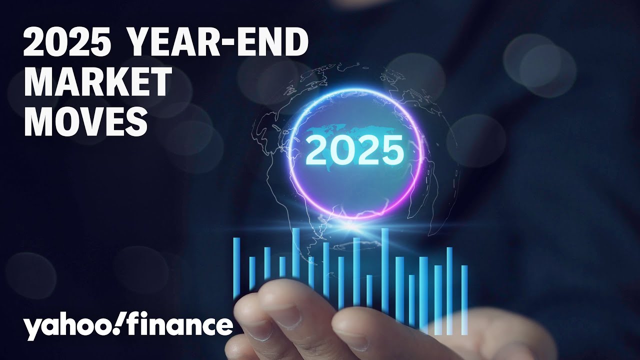 Market year-end outlook: What investors need to know as 2025 comes to a ...