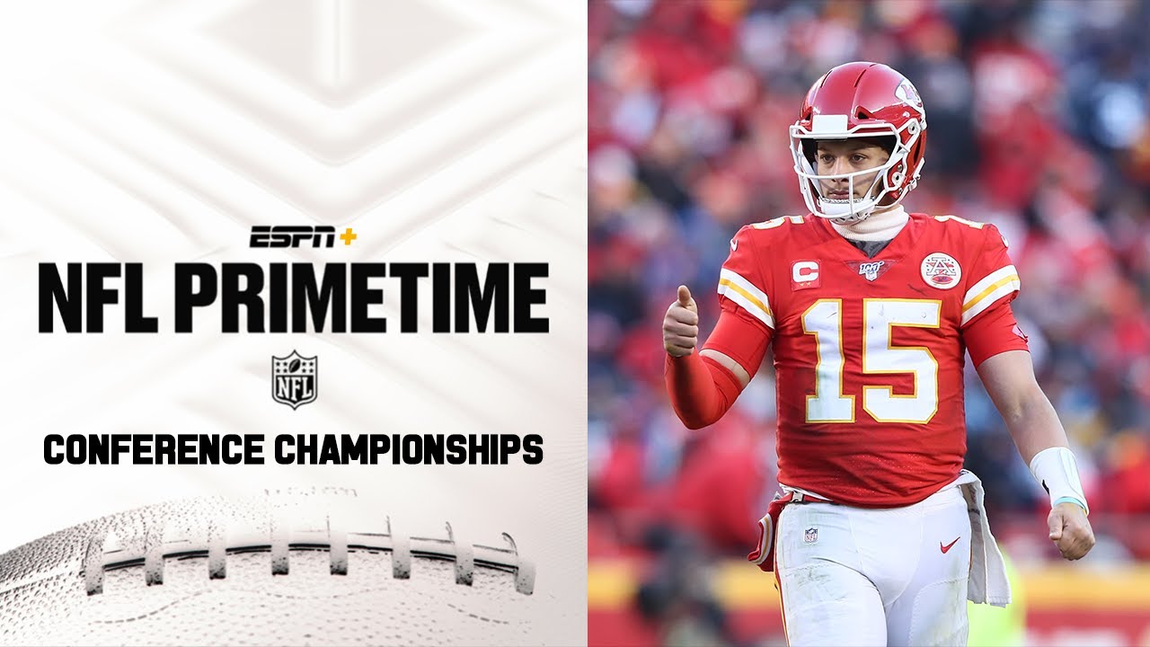NFL Primetime Highlights - 2019 Conference Championships - YouTube