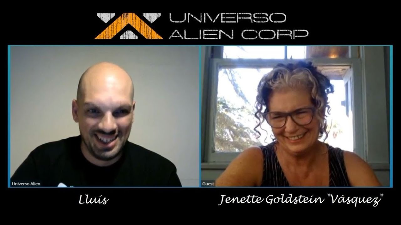 Entrevista a Jenette Goldstein "Vásquez" de Aliens el Regreso (Español ...