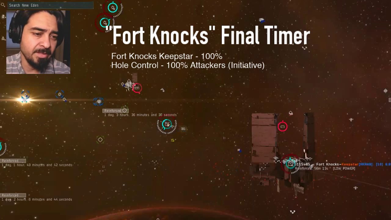 Fort Knocks - Part 3 - YouTube