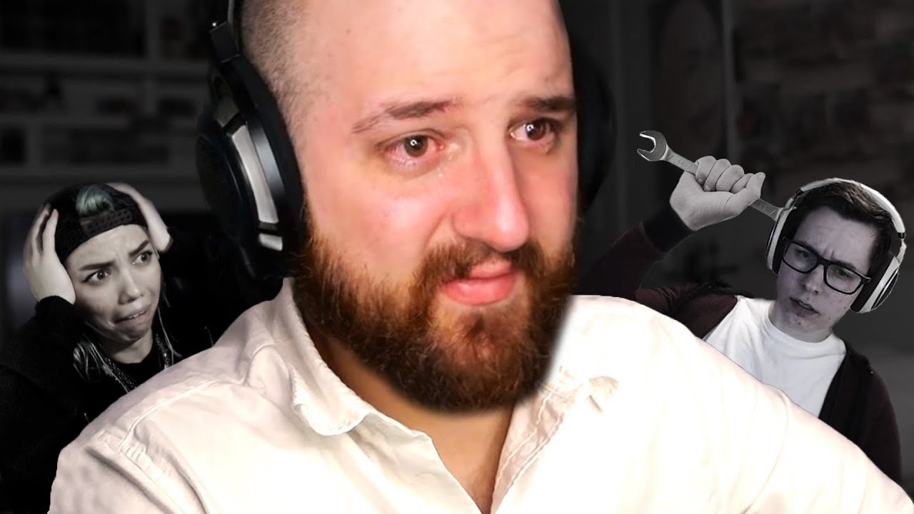 He Lost Them | Suncracker0 OTK Elevated Tectone Roast Video! - YouTube