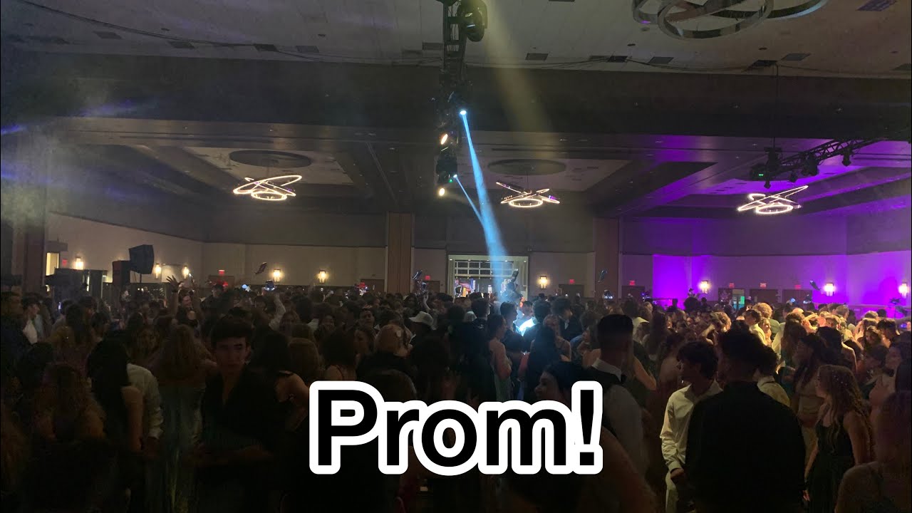 My Prom - 2023 (with the Texas Christian Homeschool Prom) - YouTube