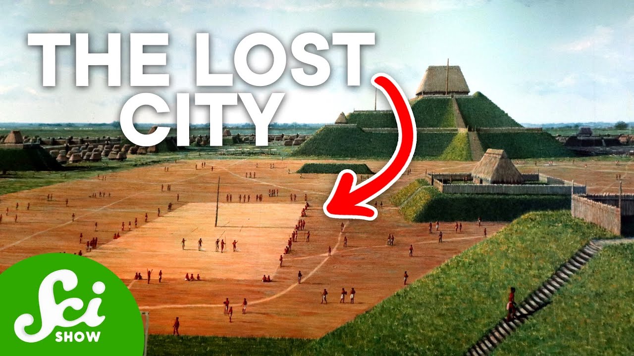 The Rise and Fall of Cahokia: North America’s First City - YouTube