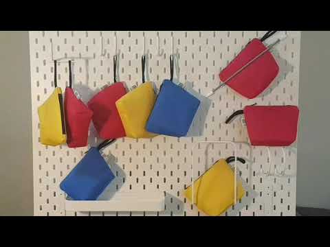 küçük ciciler çantası / little thing's bag 🎈