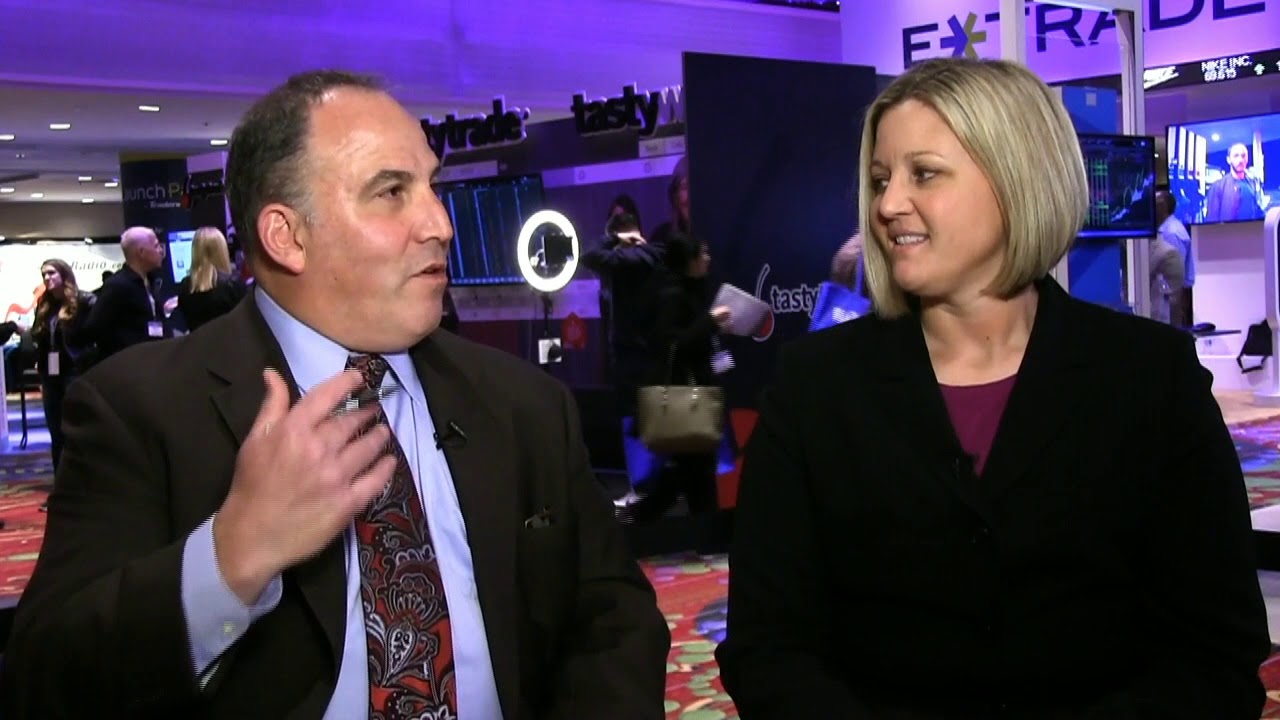 Carley Garner on Commodities, Futures - YouTube