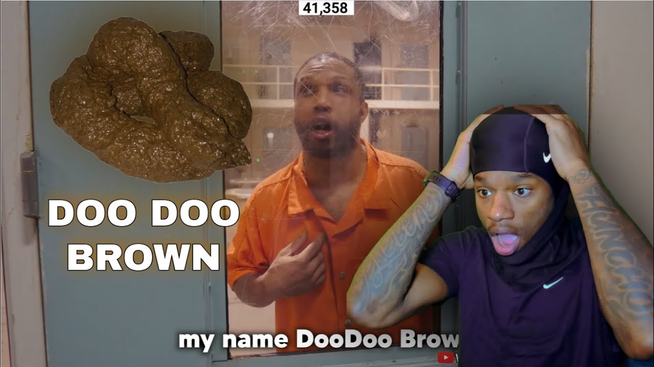 DOO DOO BROWN!! JAIL DOCUMENTARY - YouTube