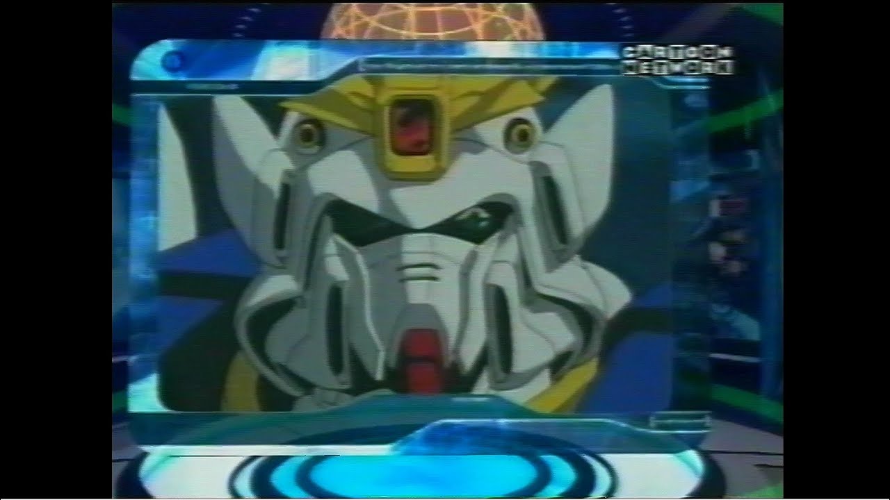 Toonami Gundam Wing will return in a moment - YouTube