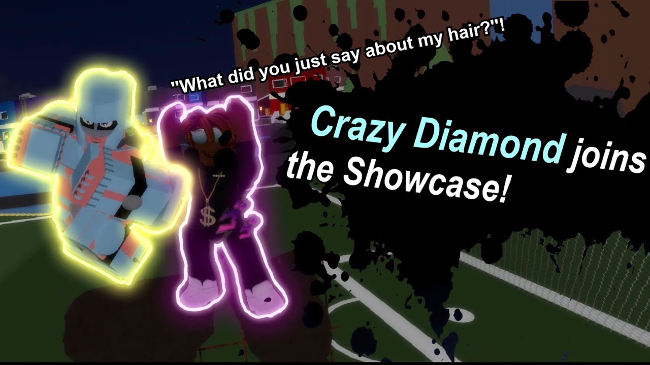Crazy Diamond Update Showcase! [A Bizarre Day] - YouTube
