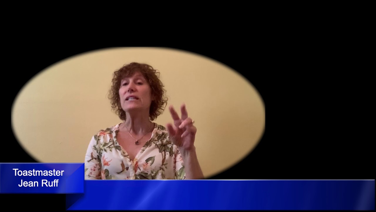 Tips from Jean Ruff - YouTube