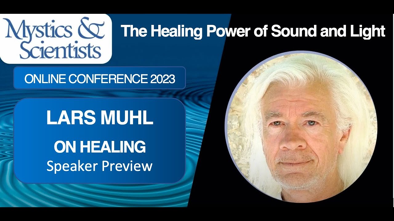 Lars Muhl on Healing - YouTube