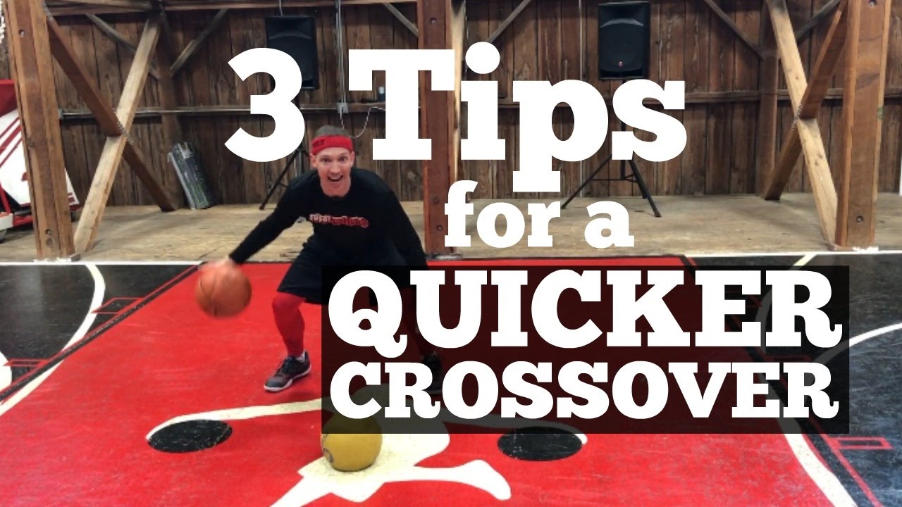 3 Tips For A Quicker Crossover Dribble! - YouTube