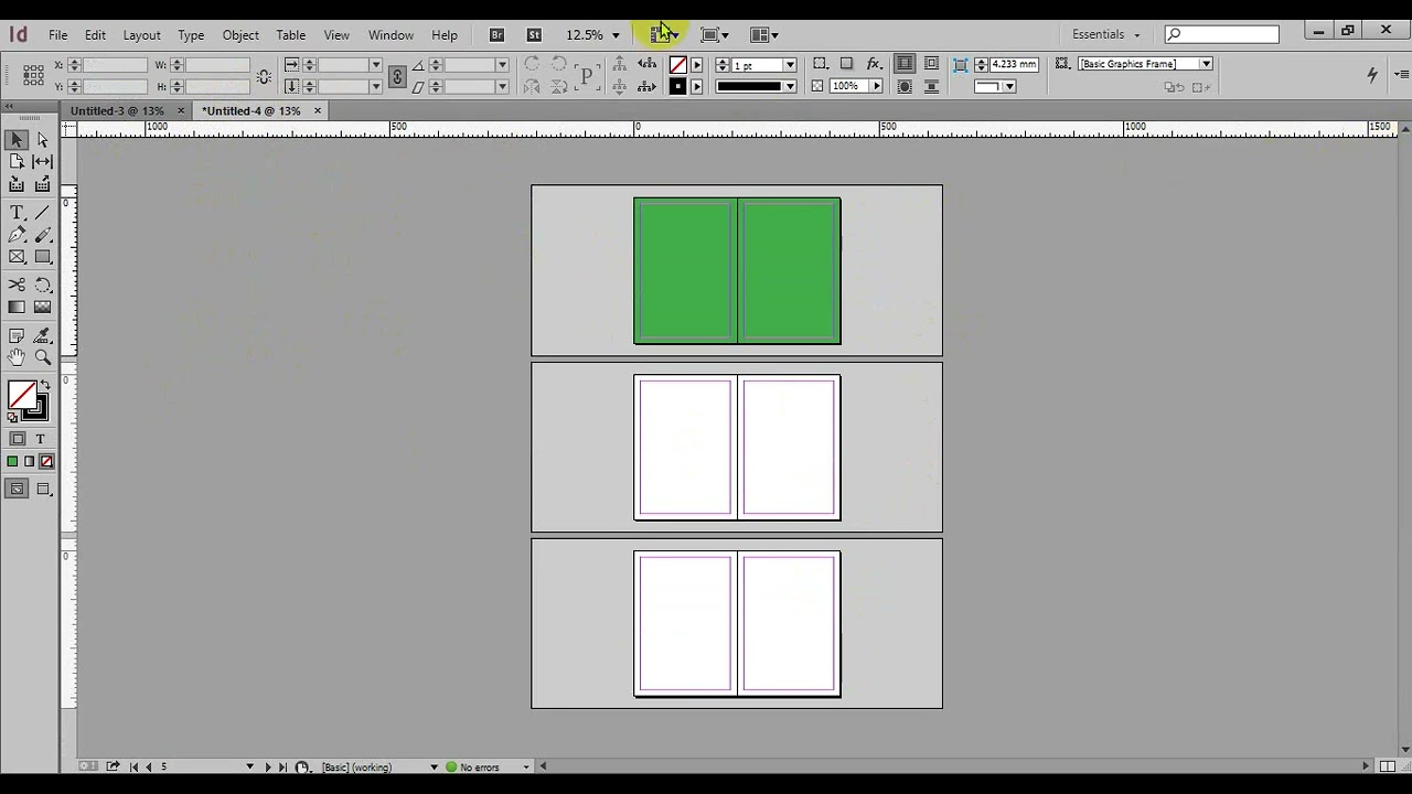 How To Move Page In InDesign YouTube How To Move Page In InDesign YouTube