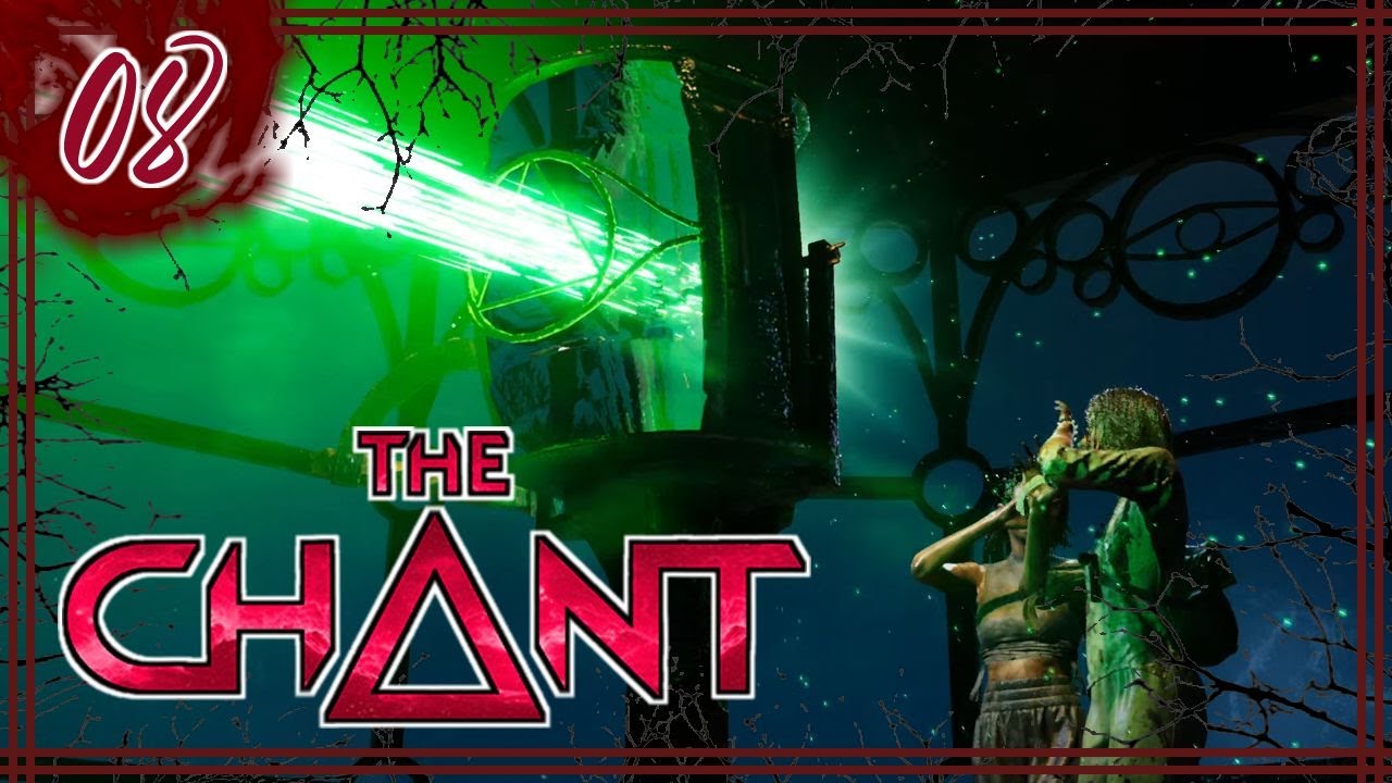 THE CHANT 🔯 08 Green Lantern - YouTube