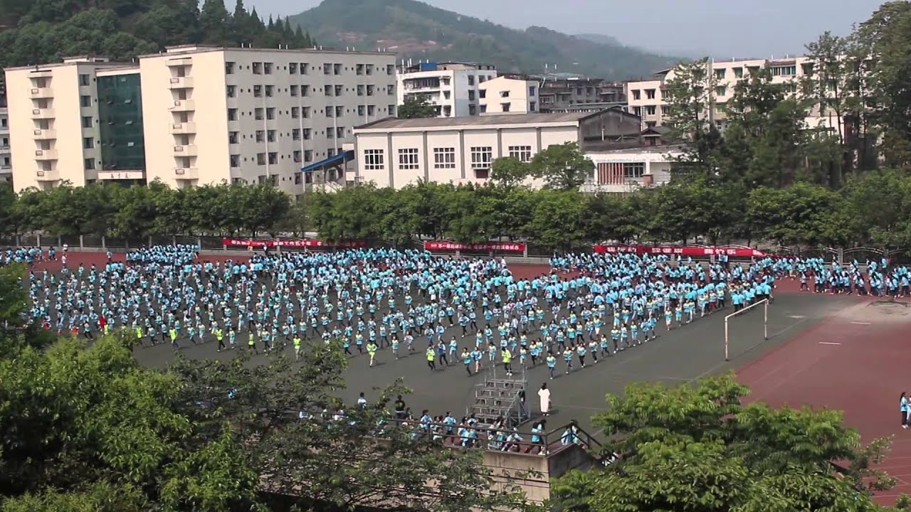 The Routine Of Chinese Students At 10 10am YouTube the-routine-of-chinese-students-at-10-10am-youtube