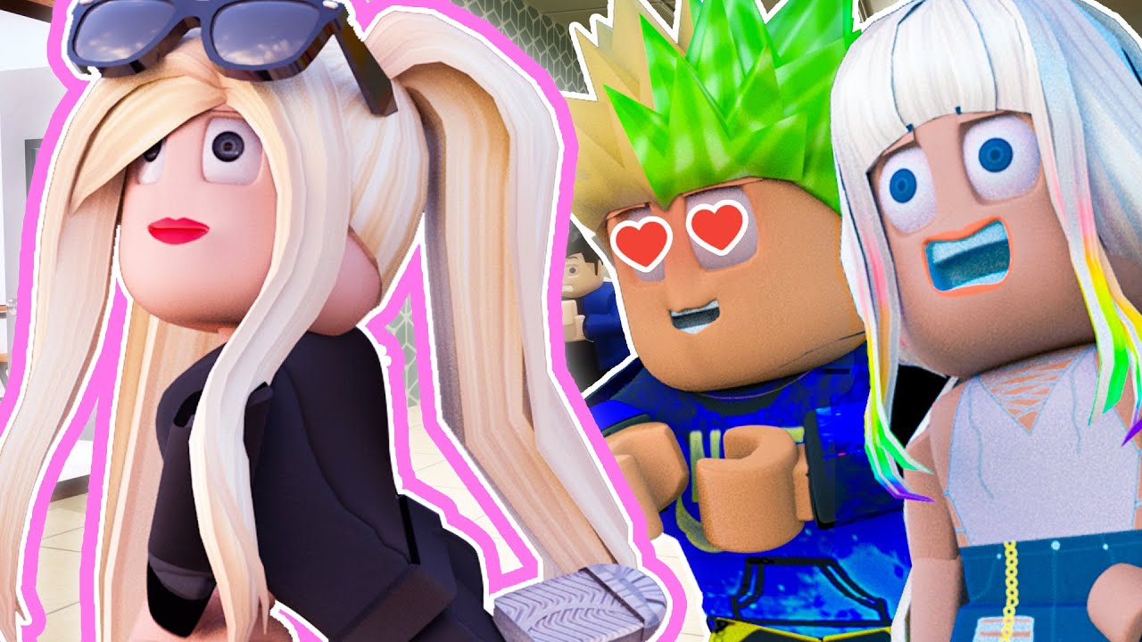 ROBLOX BULLY Story - 🎵 💋 NEFFEX - Rumors 💋 🎵 DG ROBLOX MUSIC ANIMATION ...