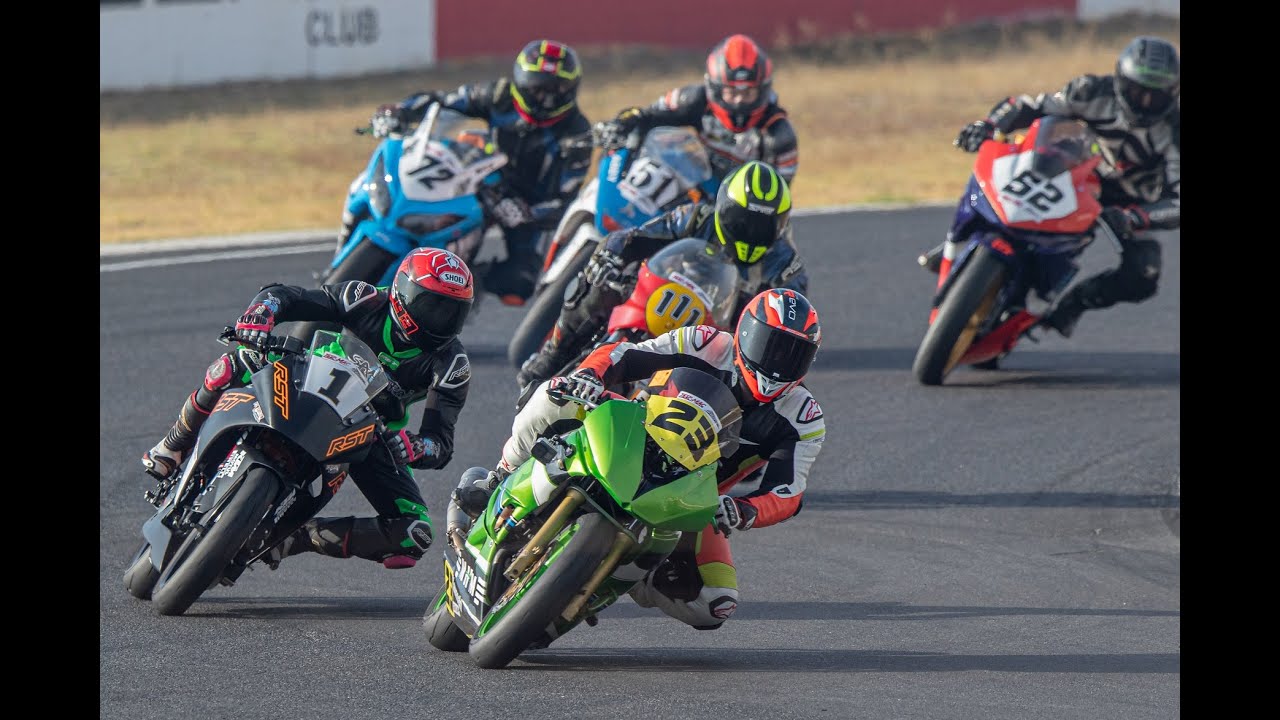 2020 Killarney Power Series Round 1 - Powesport Motorcycles Race 1 ...
