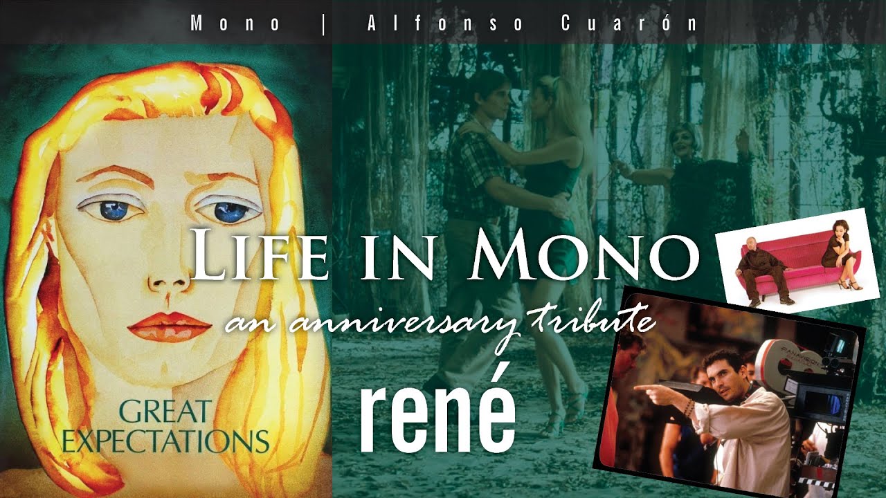 Life in Mono - 25th Anniversary Cover by René - YouTube