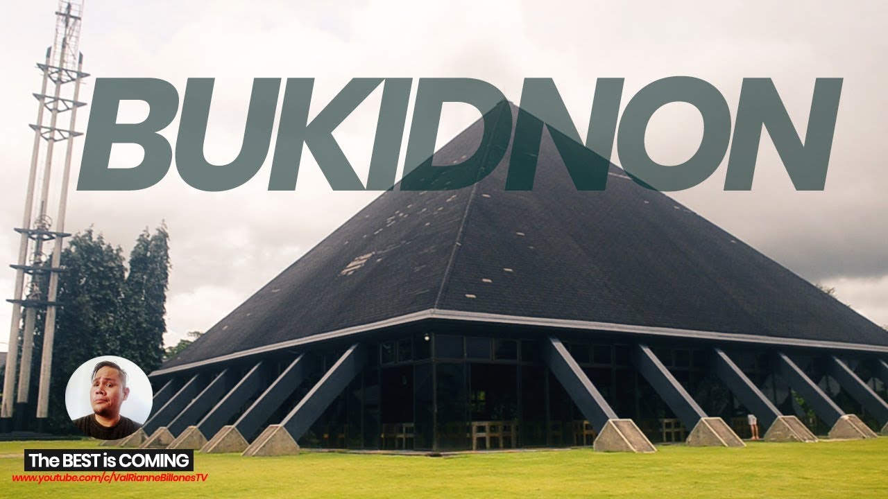 MONASTERY OF THE TRANSFIGURATION | BUKIDNON - YouTube