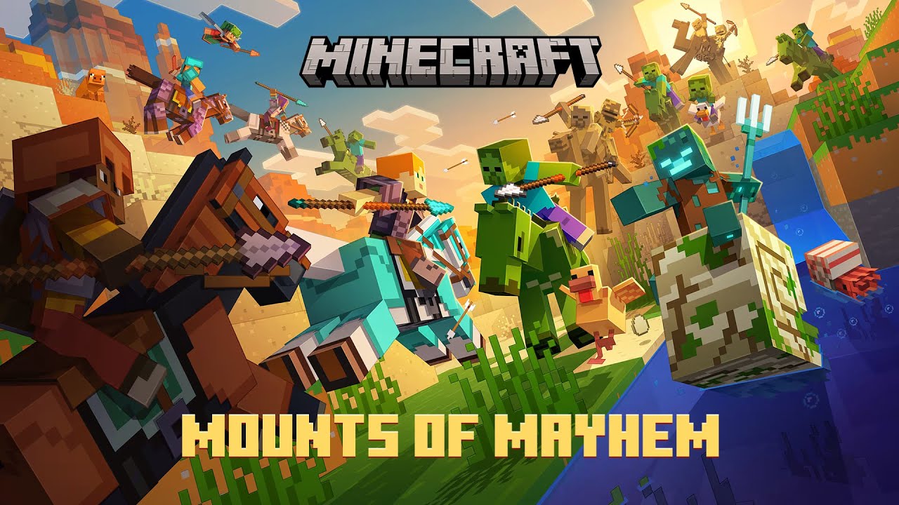 Join My New Realm! - Minecraft - YouTube