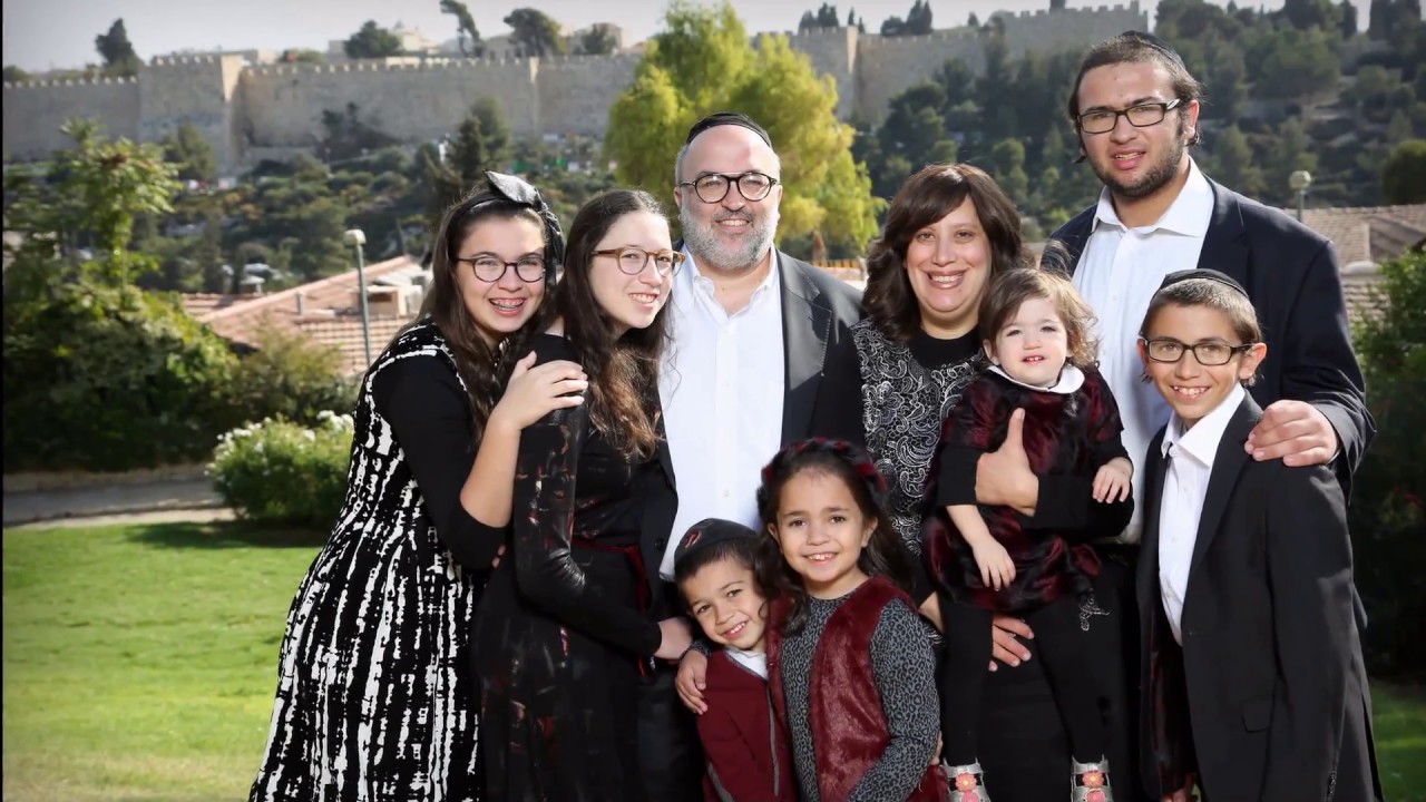 Baver Family Slideshow - YouTube
