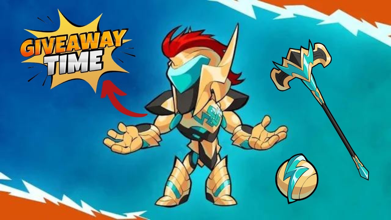 Brawlhalla Thor Bundle ⚡ Giveaway! - YouTube
