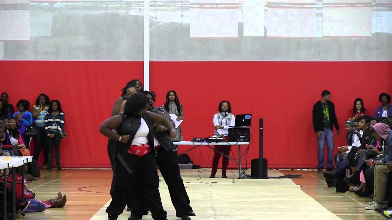 NC State NPHC Stroll-Off 2012 Sigma Gamma Rho Stroll 2 - YouTube