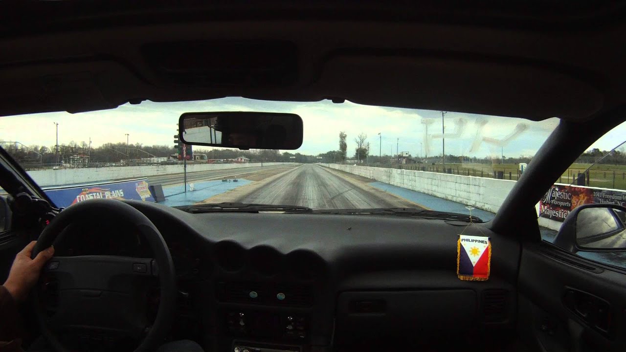 1-3-16 93 3000GT VR4 Bog Launch - YouTube