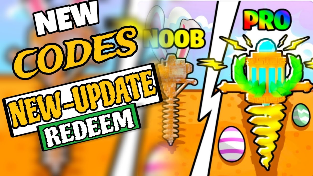 All* Secret *Drill Digging Simulator Codes | Codes for Drill Digging Simulator Roblox 2025 - YouTube