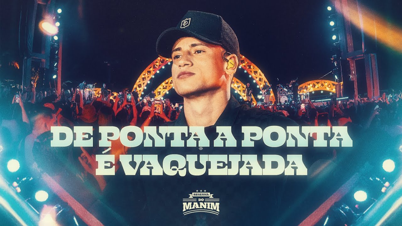 Ponta a Ponta é Vaquejada (Ao Vivo)