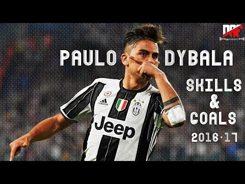 Paulo Dybala 2017-18 ● Dribbling |Skills, Assists & Goals| | HD ||