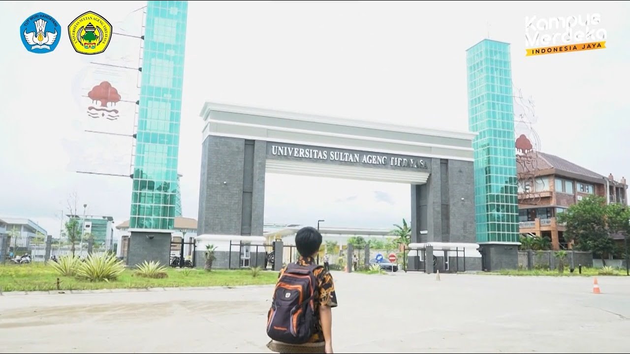 INGIN KULIAH DI UNTIRTA - YouTube