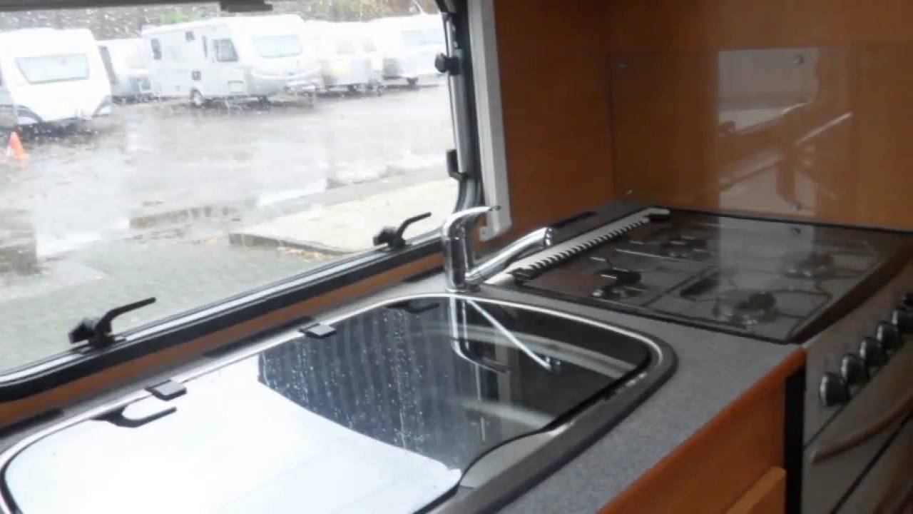 Caravan te koop: LOWLANDER 450 EK - YouTube