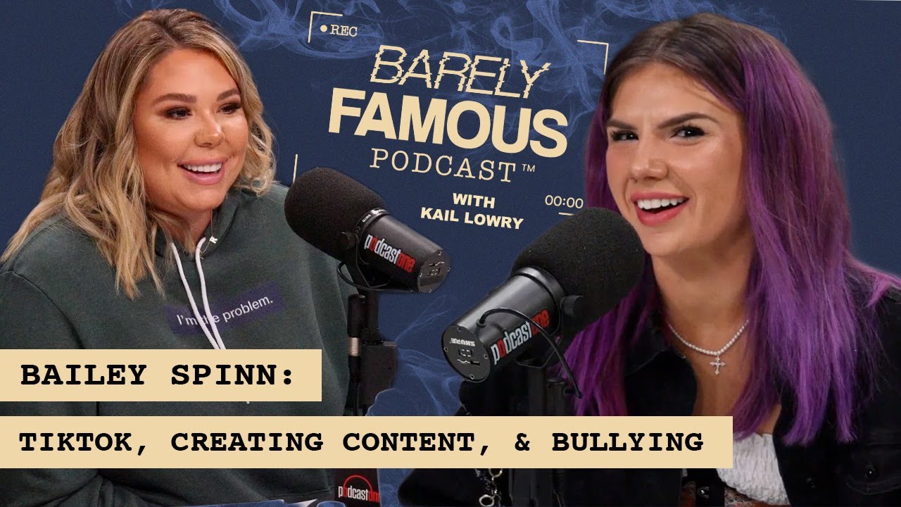 Bailey Spinn Ties To Stop Bullying - YouTube