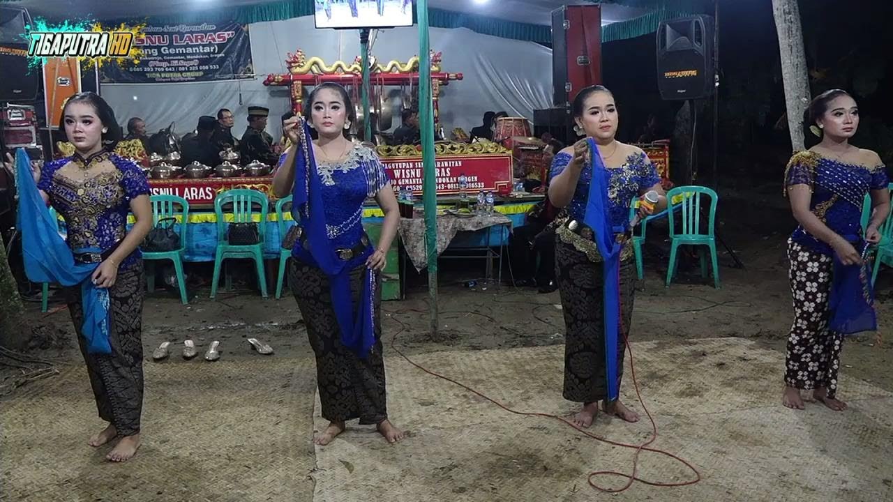 🇲🇨 Traditional Dance & Music Javanese - YouTube