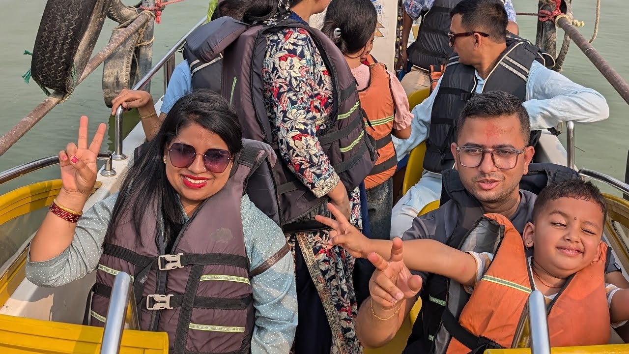 bharat tal boating time... - YouTube