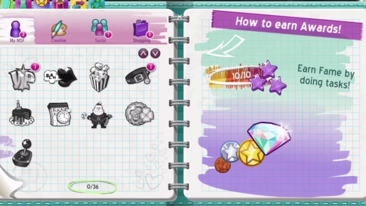 Claiming rewards on msp!!!! - YouTube