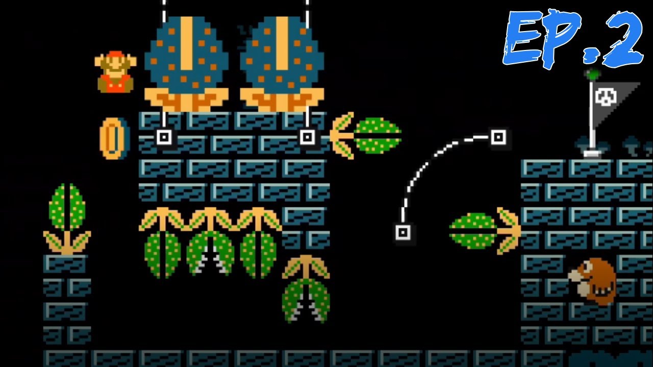 Ep.2 | Precision Level Series | SMM2 - YouTube