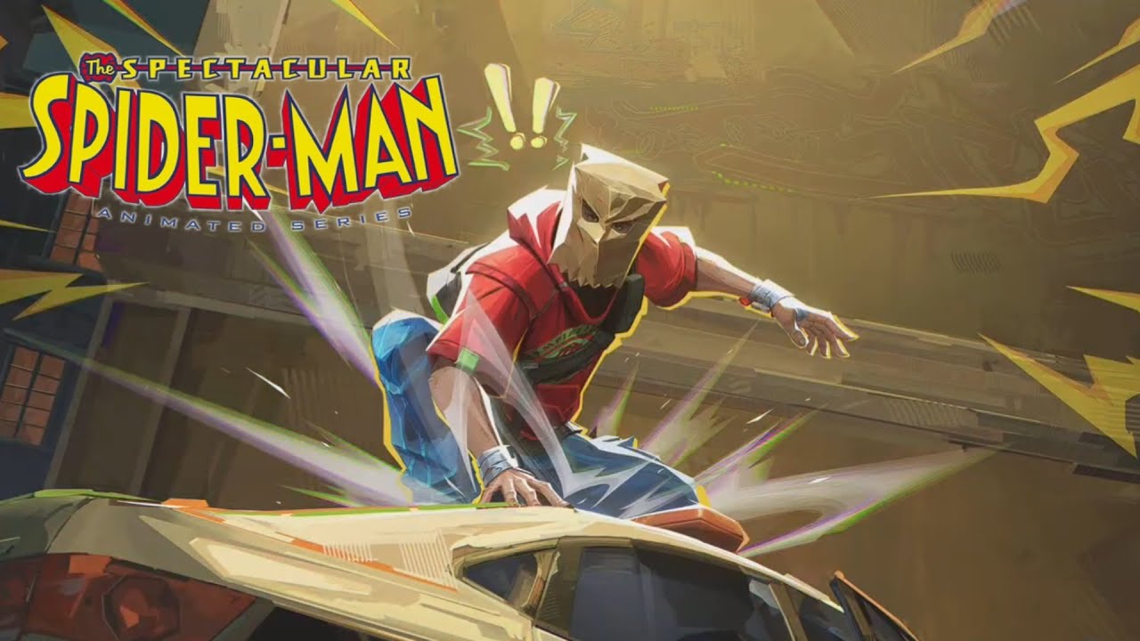 Marvel Rivals | Spectacular Spider-Man Intro - YouTube