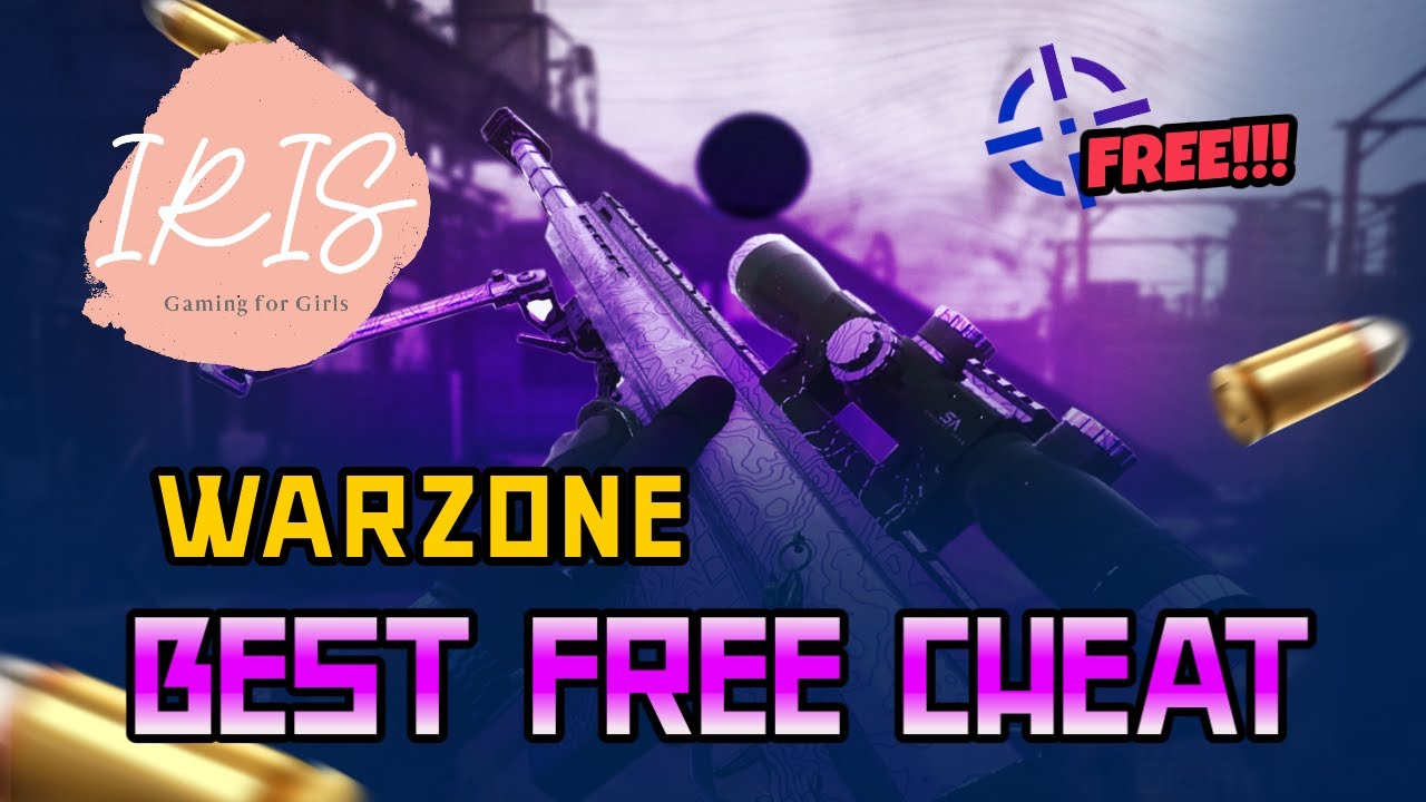 CoD Warzone FREE Cheat - Undetected Warzone Cheats - YouTube